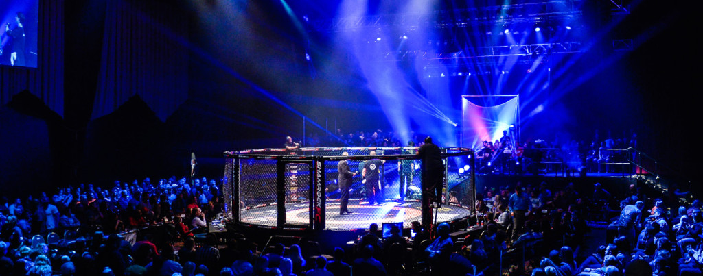 Shamrock FC - St. Louis, Mo. MMA Events