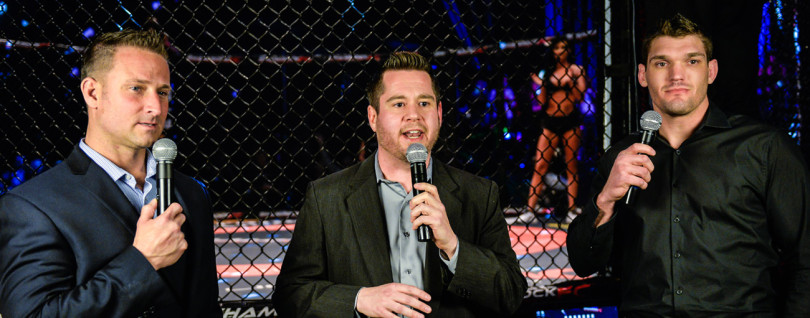 Shamrock FC - St. Louis, Mo. MMA Events