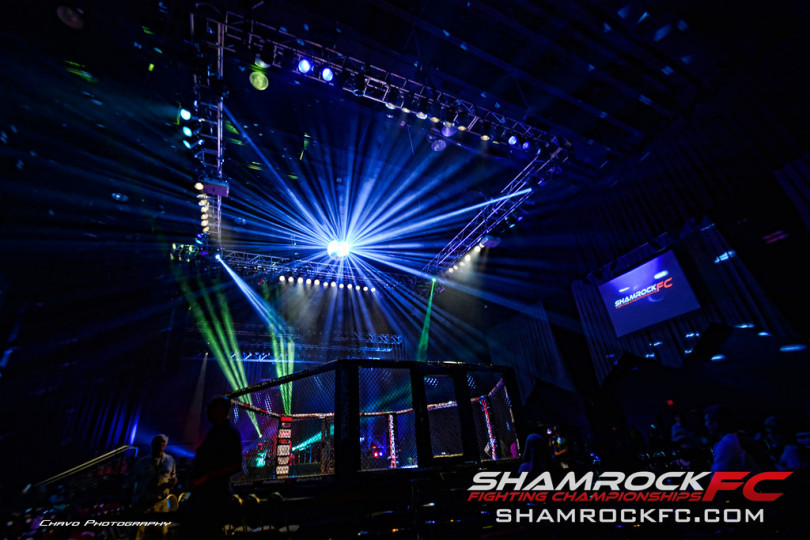 Shamrock FC - St. Louis, Mo. MMA Events