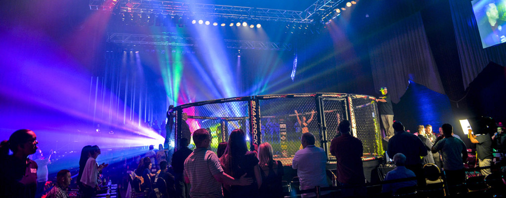 Shamrock FC - St. Louis, Mo. MMA Events