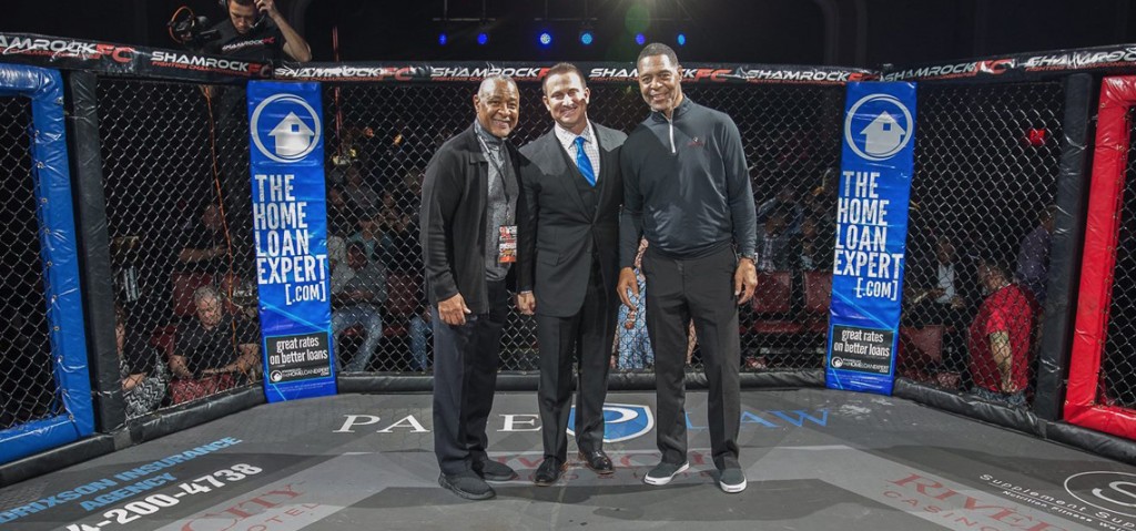 Shamrock FC - St. Louis, Mo. MMA Events