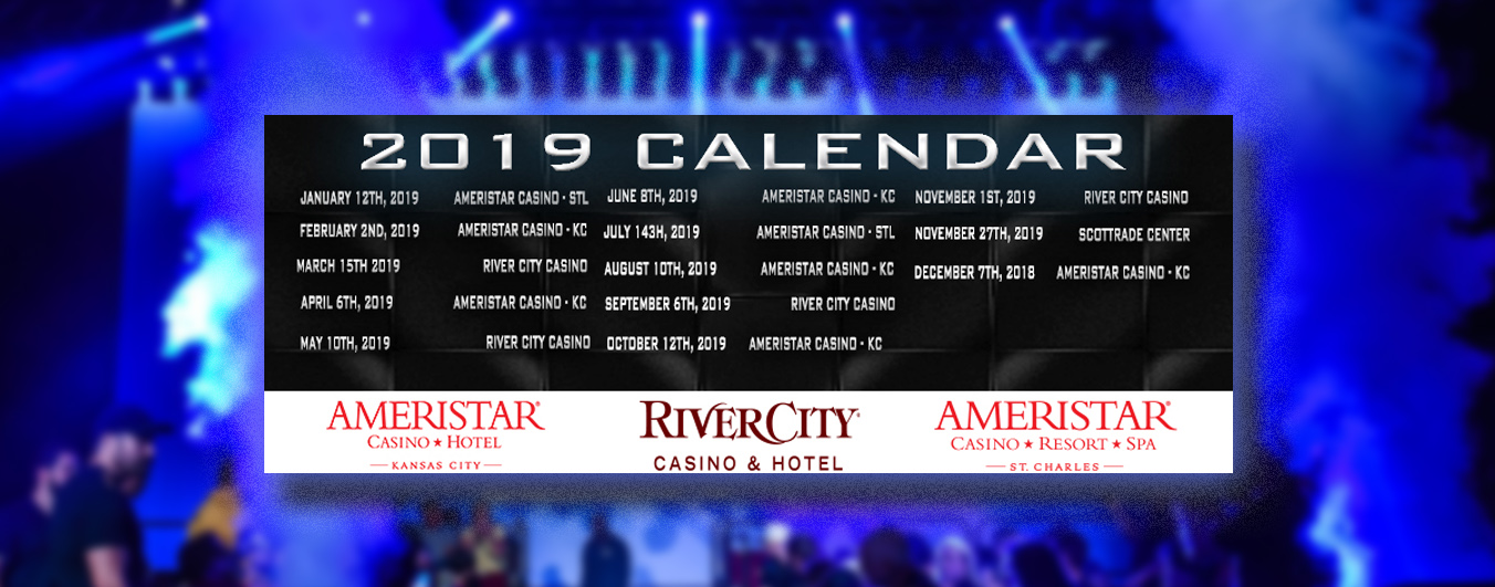 Shamrock FC - St. Louis, Mo. MMA Events