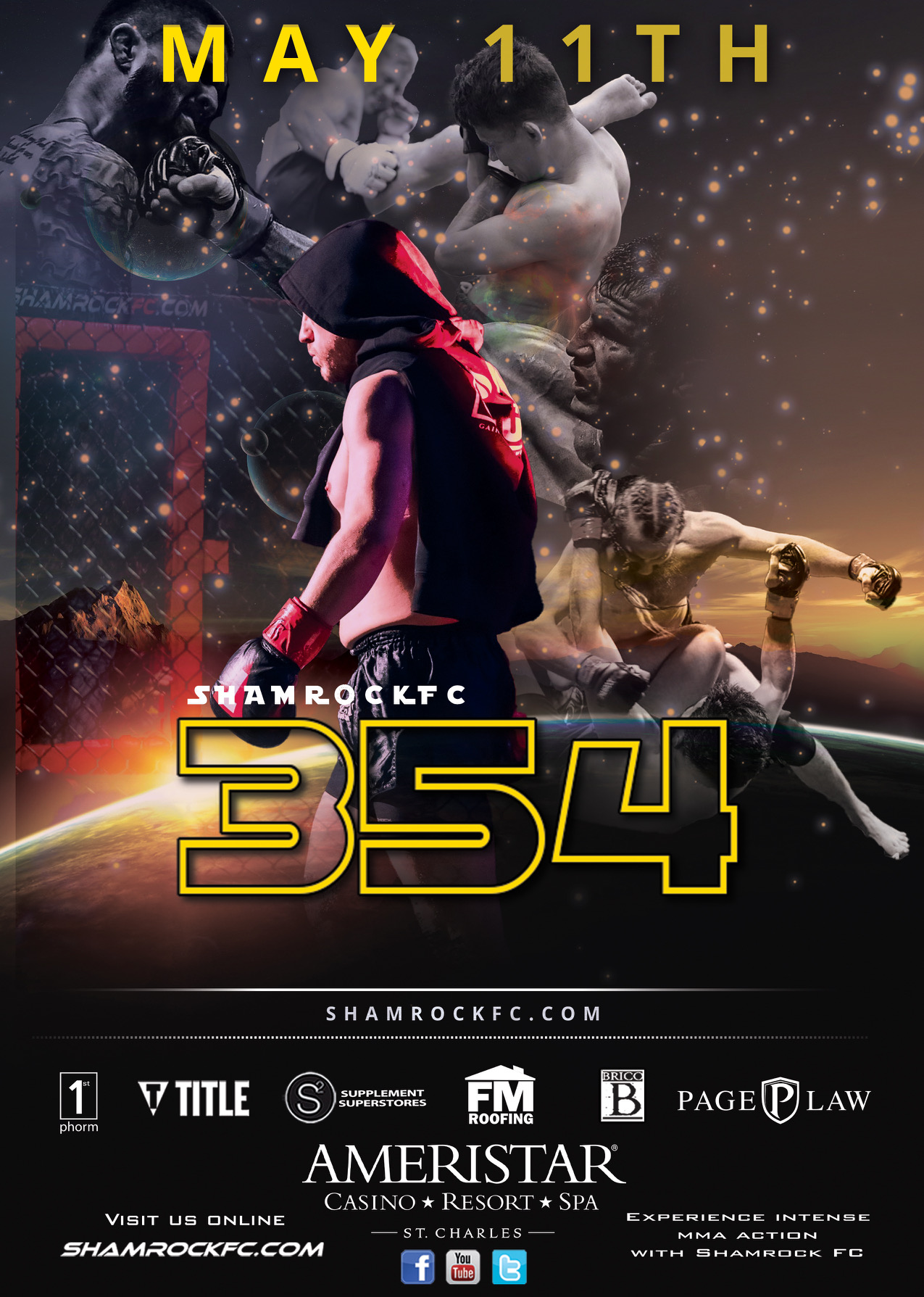 Watch Live | Shamrock FC